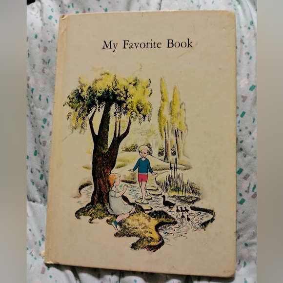 goodwill publishing | Toys | Vintage 973 My Favorite Book | Poshmark